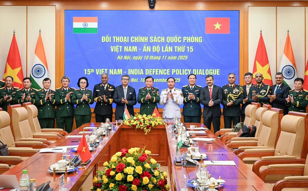 15th India-Vietnam Defence Policy Dialogue Conducted in Hanoi ...