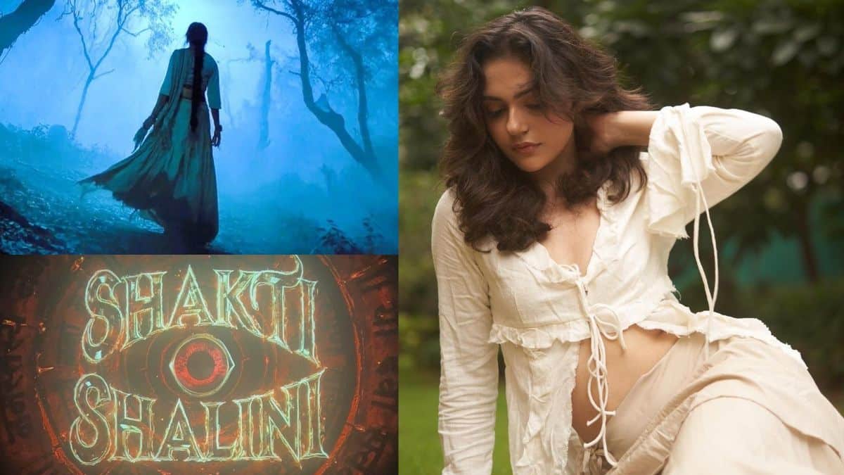 Amar Kaushik Sets the Record Straight on Aneet Padda's Role in Maddock's Upcoming Horror Comedy ...