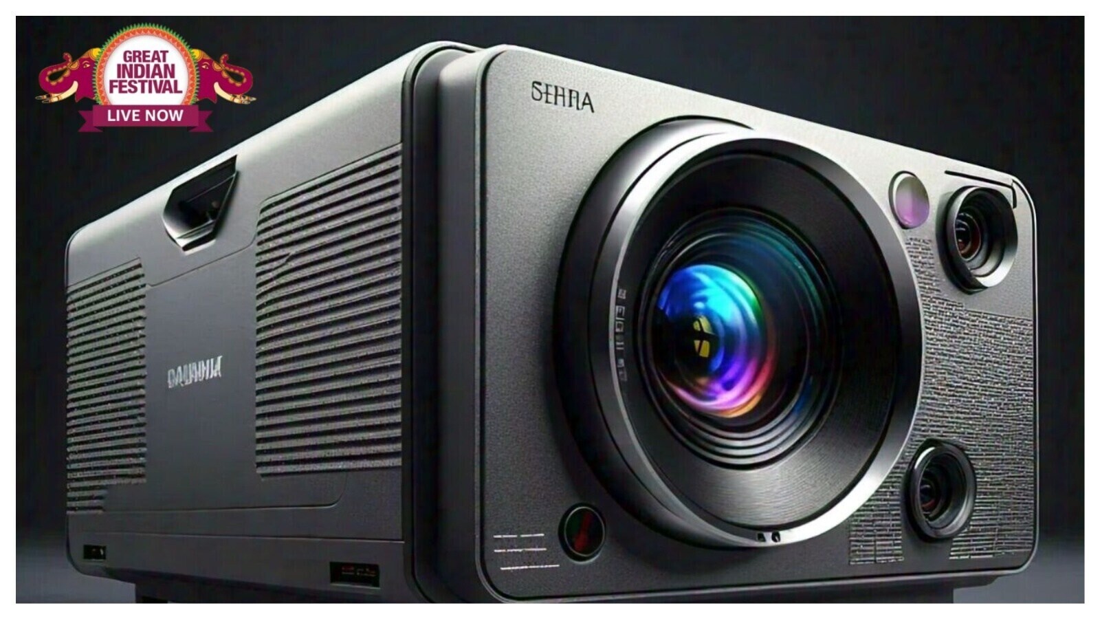 Amazon's Projector Sale Continues: Grab These Deals Now - Observer Voice