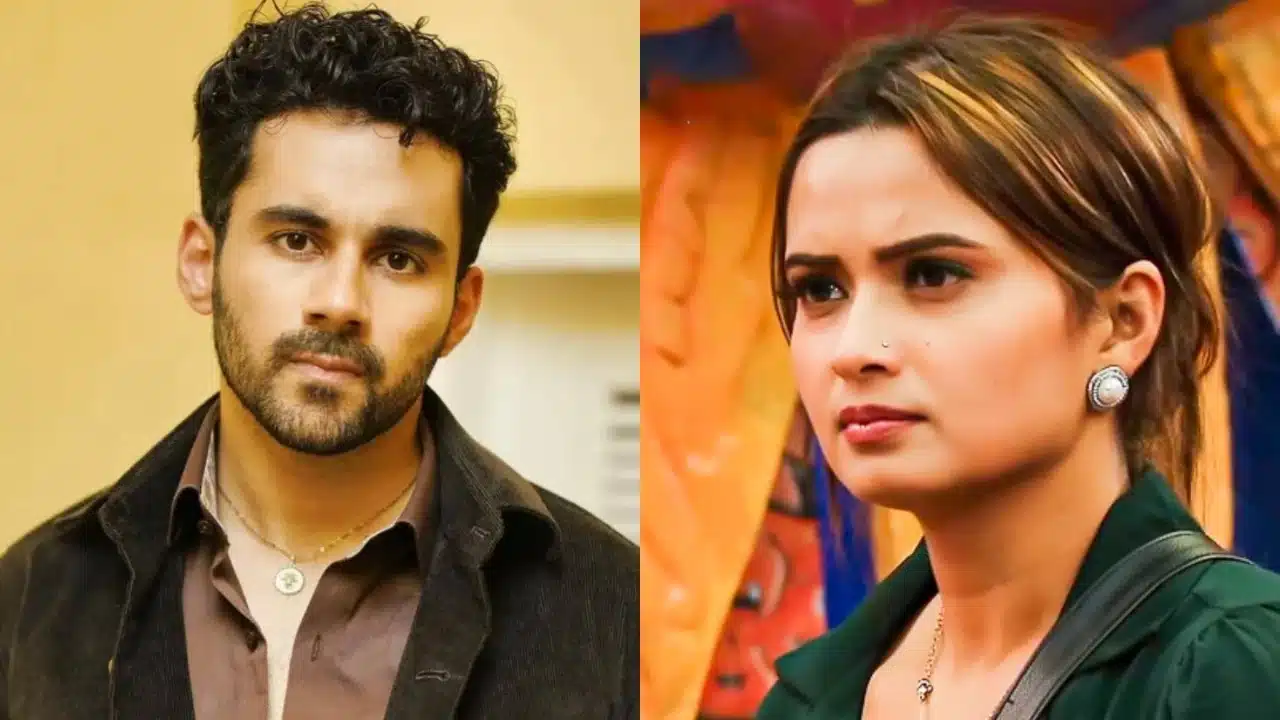 Bigg Boss 19 Shocker: Abhishek Bajaj and Neelam Giri Exit After ...