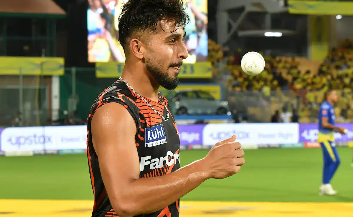 'Bowling at 150 kph is an Art': Umran Malik Aims for Comeback with Team ...