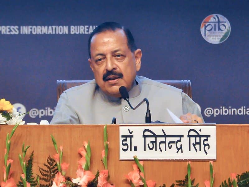 Dr. Jitendra Singh Reports Rs. 4085 Crore Earned from Cleanliness ...