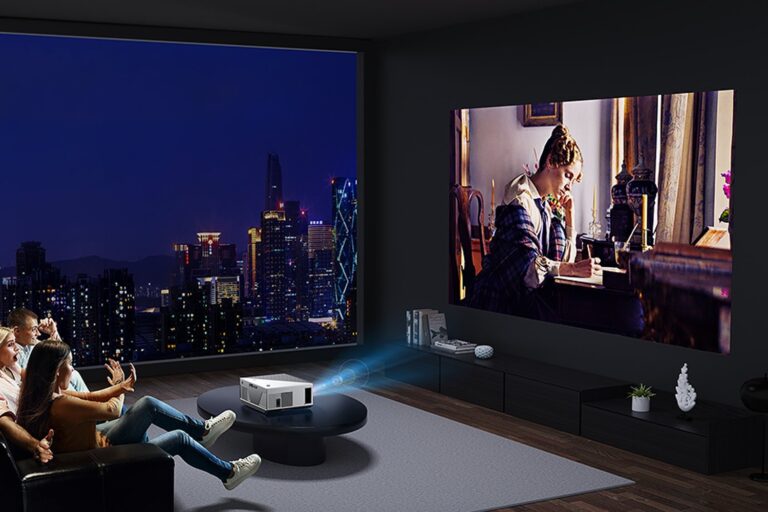 Enhance Your Home Theatre Experience with Amazon Projectors - Observer ...