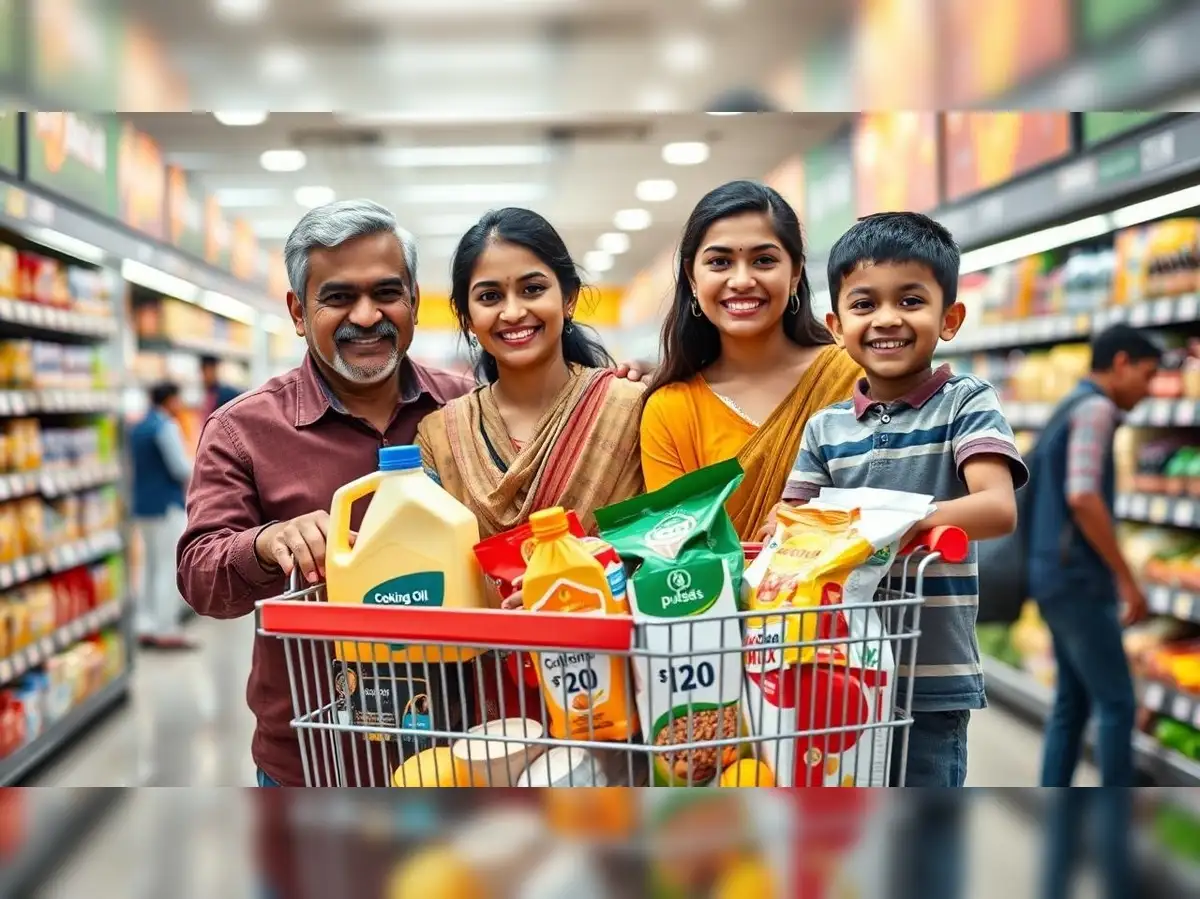 FMCG Sales Impacted by GST Disruption in September Quarter - Observer Voice