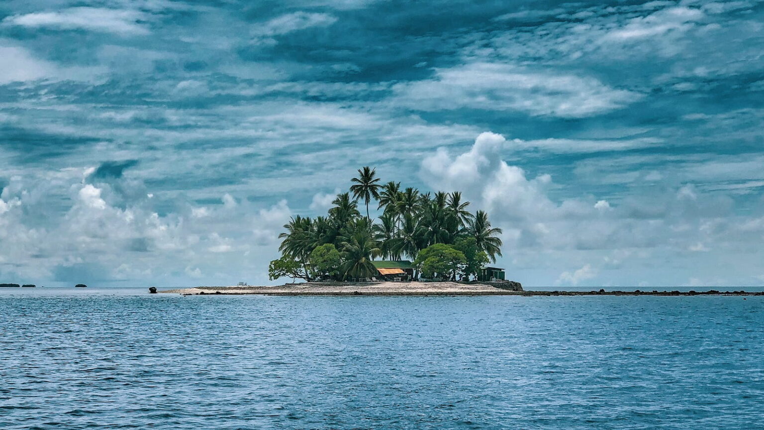Geopolitical Tensions Shake Small Pacific Nation Amid Global Power ...