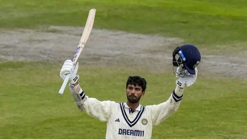 IND vs SA: Exploring Washington Sundar's Role - Is He a No. 3 Batter or ...