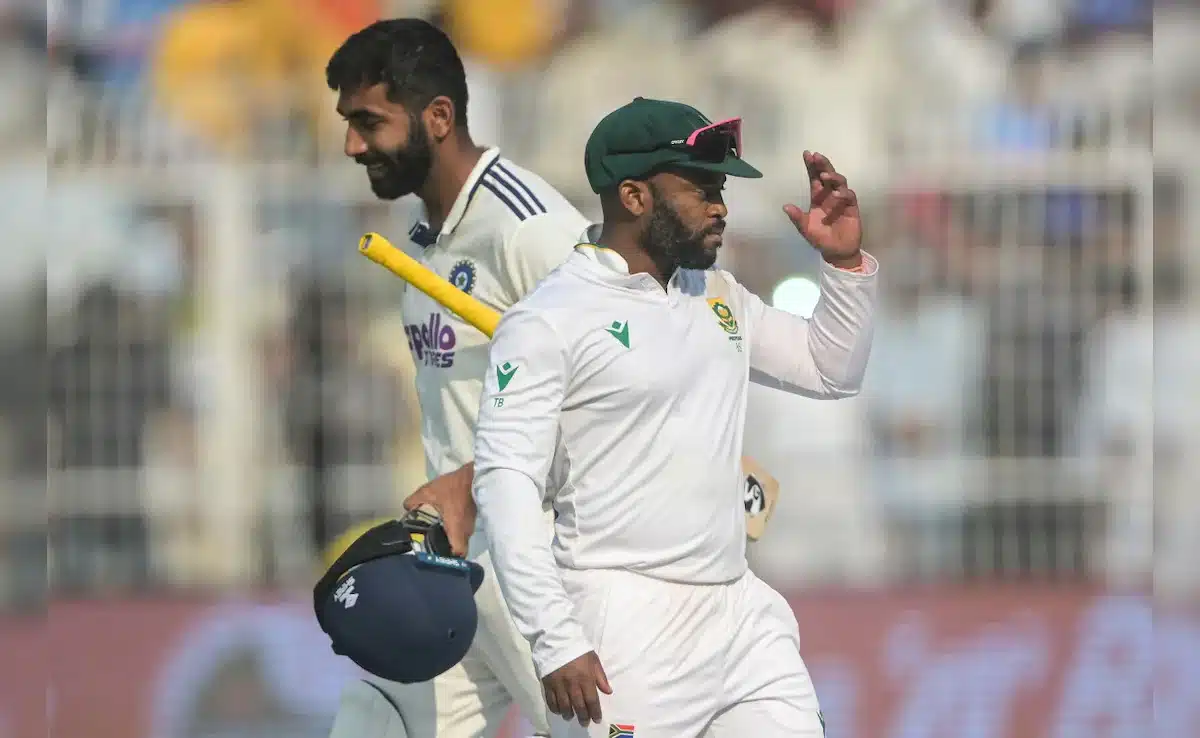 IND vs SA: Temba Bavuma Shines as a Leader and Batsman in Thrilling ...