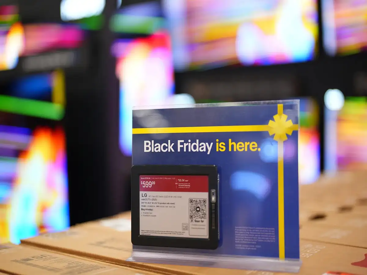 India Experiences 20-25% Sales Surge During Black Friday-Cyber Monday ...