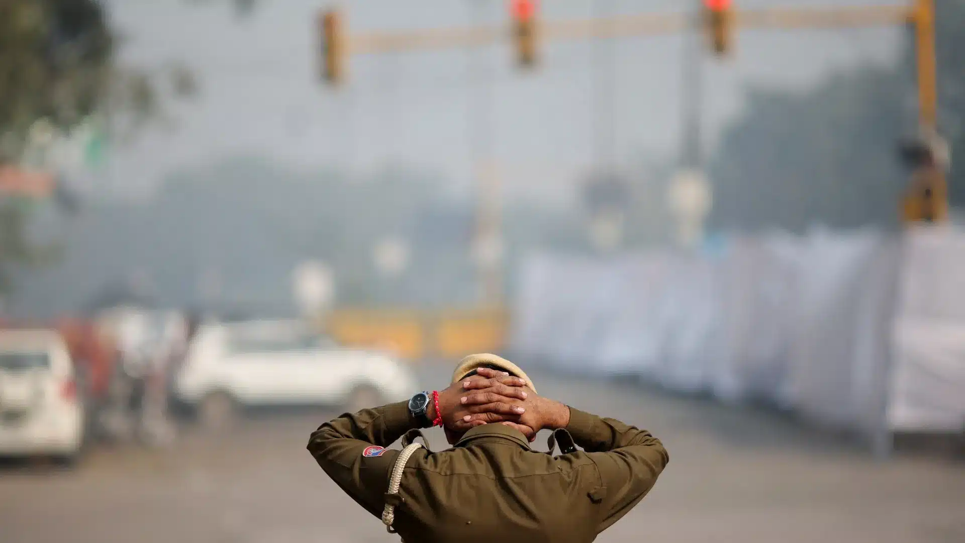 Indian Authorities Identify Suspect in Alleged Car Bomb Attack ...