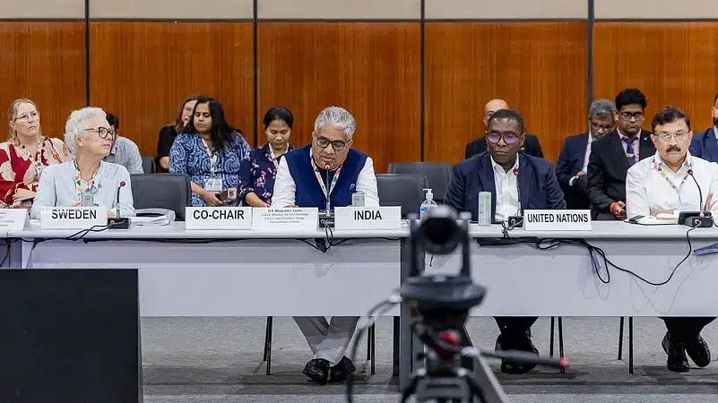 India's Climate Action Plan Draws Criticism at UN Summit for Delayed ...