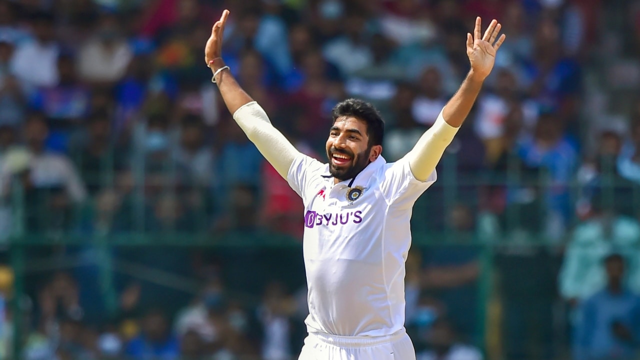 Jasprit Bumrah Reflects on His Incredible First Over at Eden Gardens ...