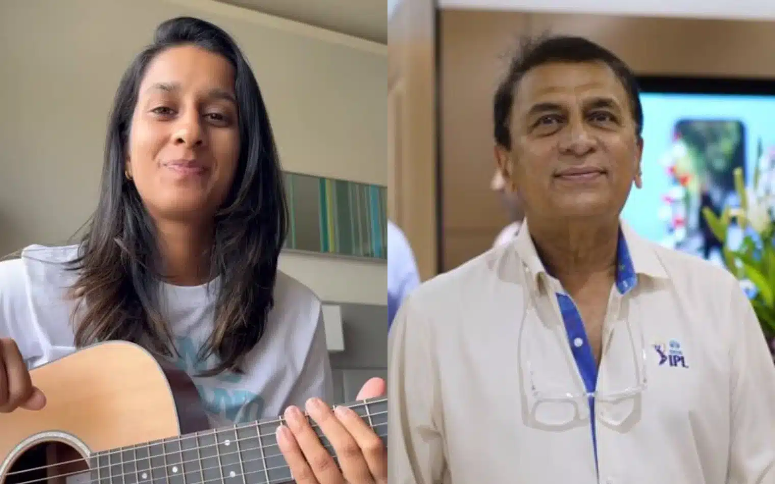 Jemimah Rodrigues Calls Out Sunil Gavaskar in Celebration - Observer Voice