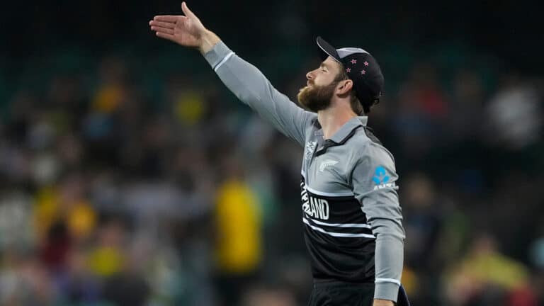 Kane Williamson Makes Comeback as New Zealand Revamps Pace Attack for ...