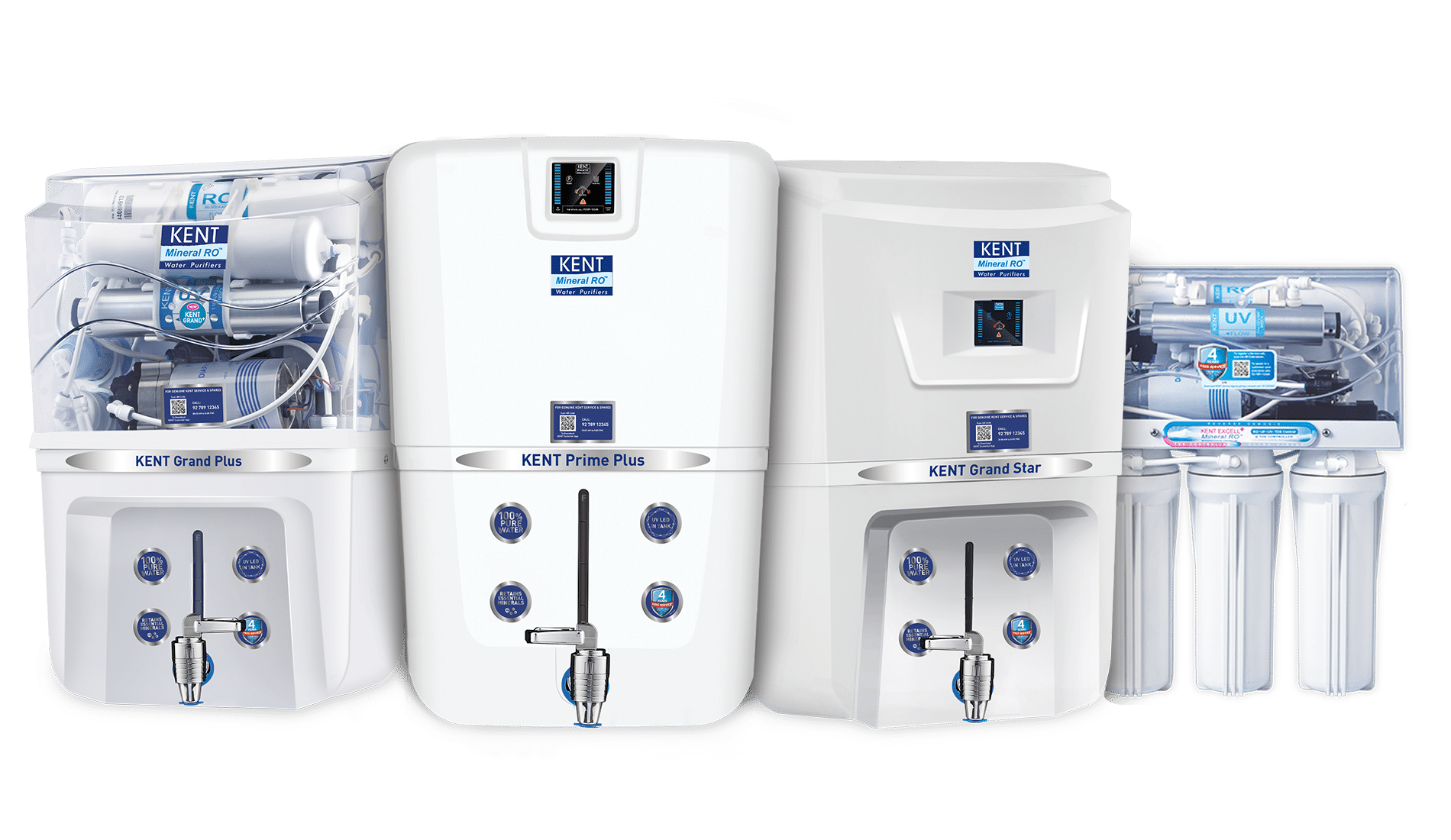 Leading Water Purifiers Featuring Advanced Filtration Technology for ...