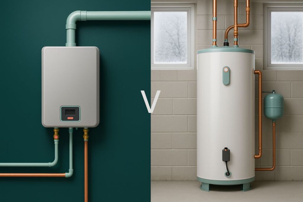Maximize Winter Comfort: Choose the Right Tankless Water Heater for ...