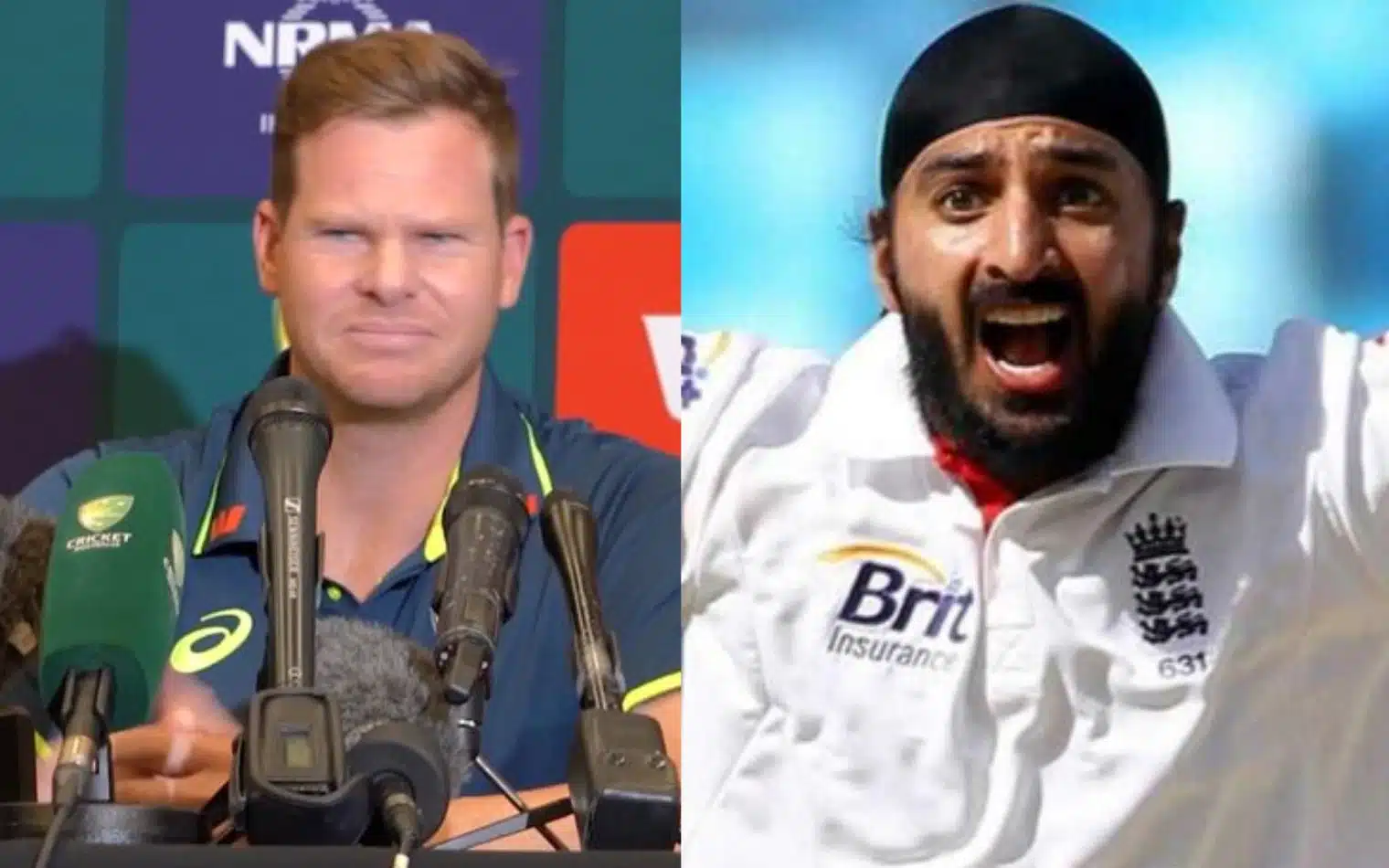 Monty Panesar Responds to Steve Smith, Labels Sandpapergate as ...