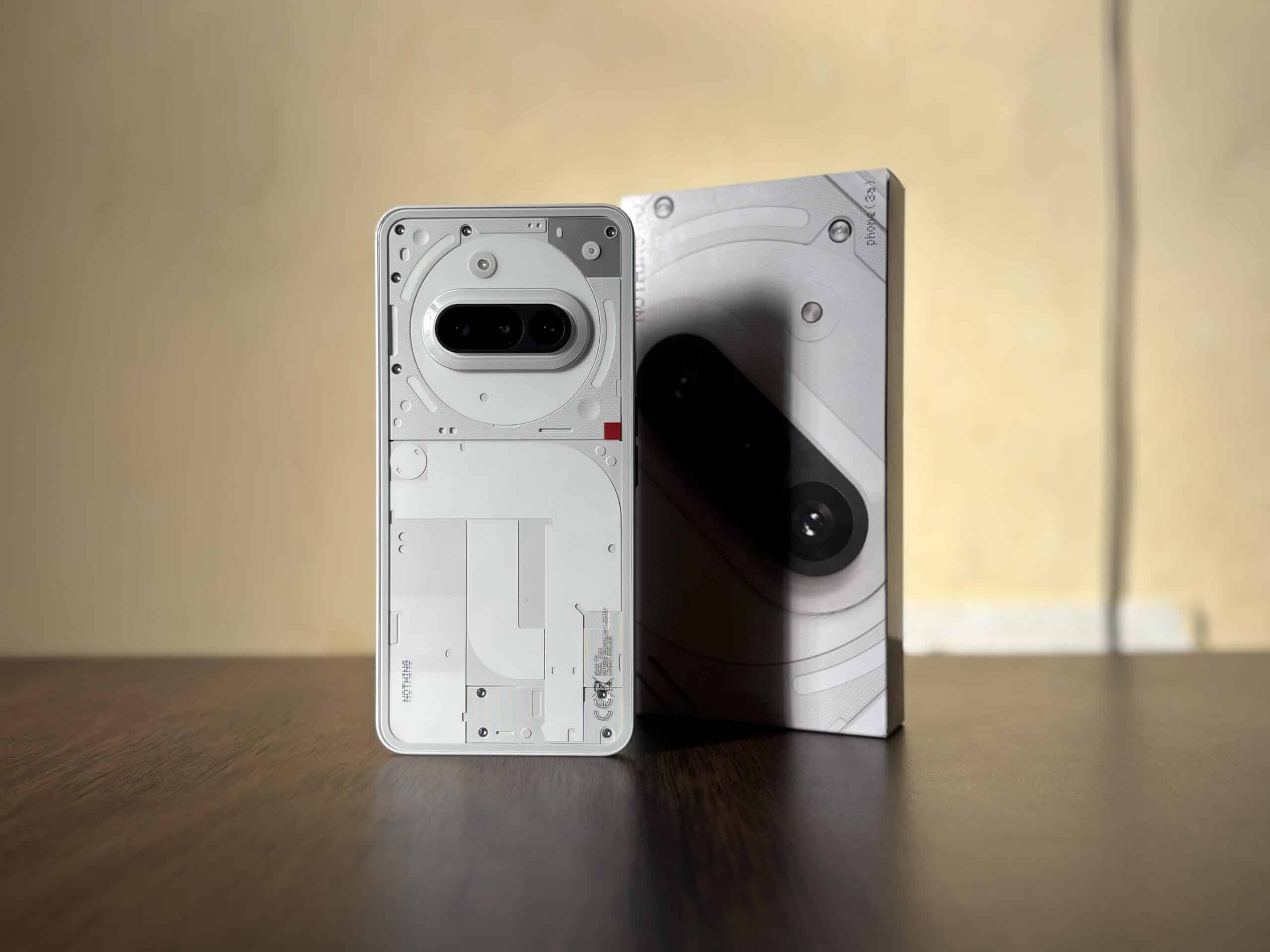 Nothing Phone 3a Lite Launch Date Announced, Pricing Coming Soon ...