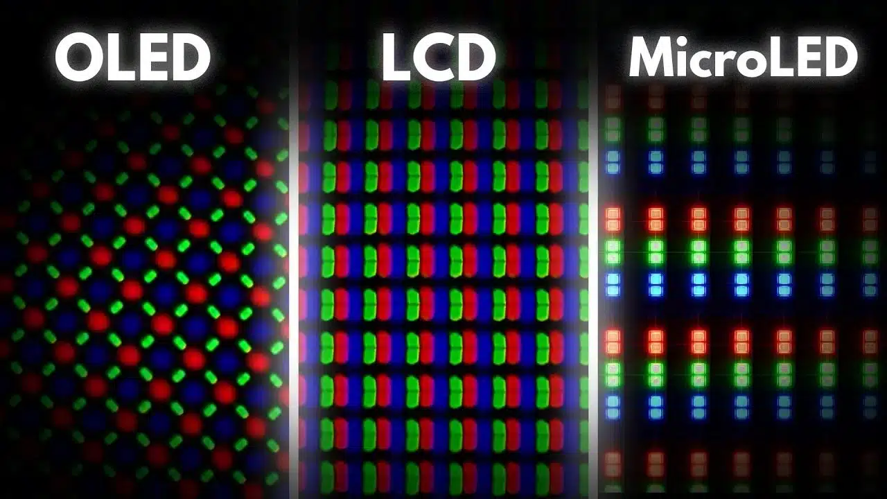 OLED vs Micro-LED: Which Display Technology Will Define Home ...