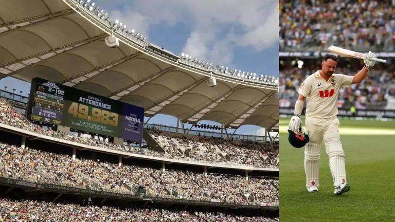 Perth Test Shatters Century-Old Records for the First Time Since the ...