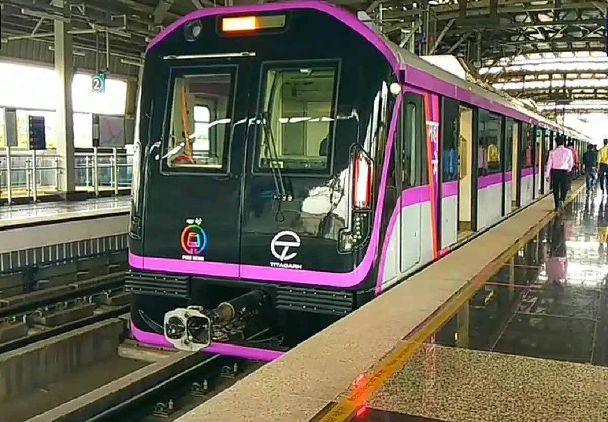 Pune Metro Expansion: Cabinet Approves Phase-2 with Line 4 and 4A for ...