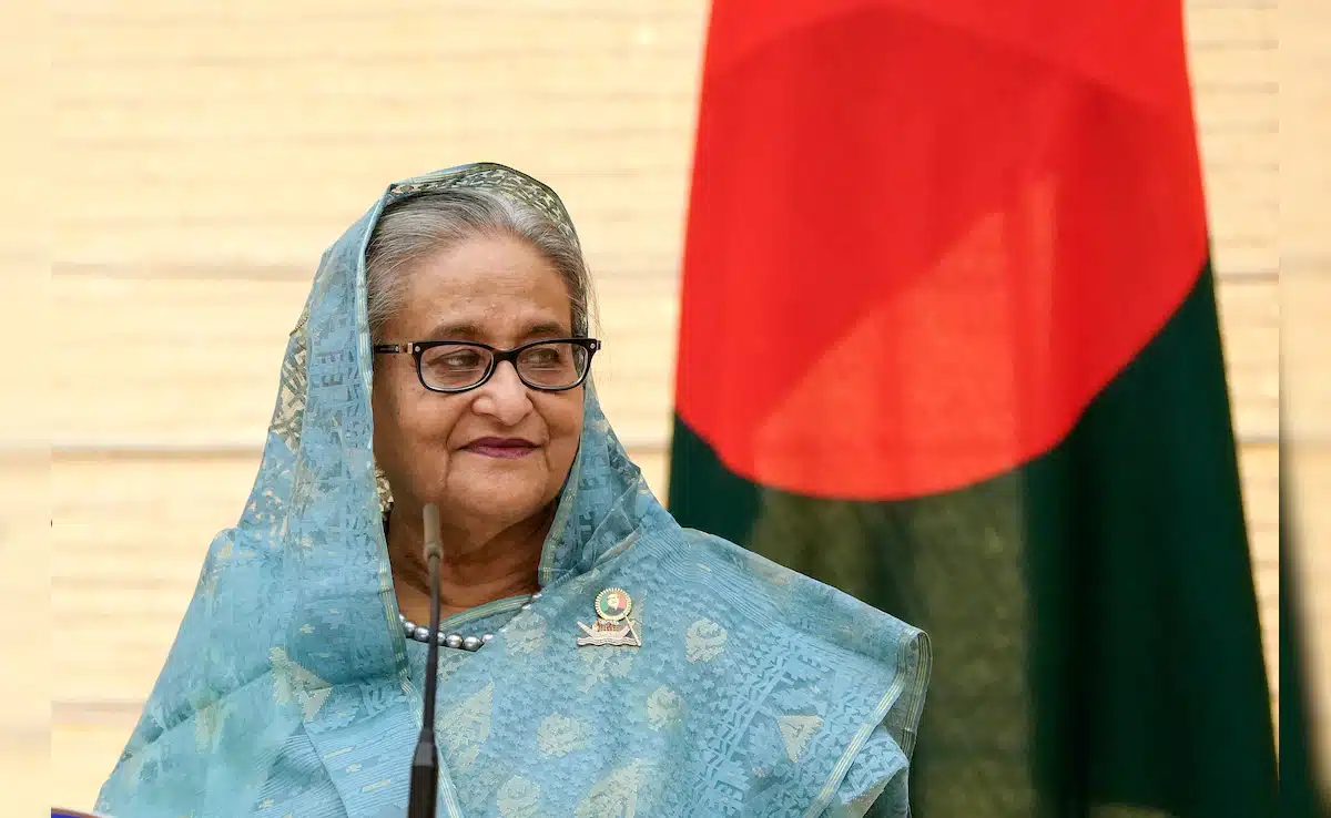 Sheikh Hasina Faces Death Sentence Amidst Controversial Student Protest ...