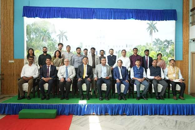 Shri S. Krishnan Inaugurates “Cyber Bharat Setu” Workshop in Tripura ...