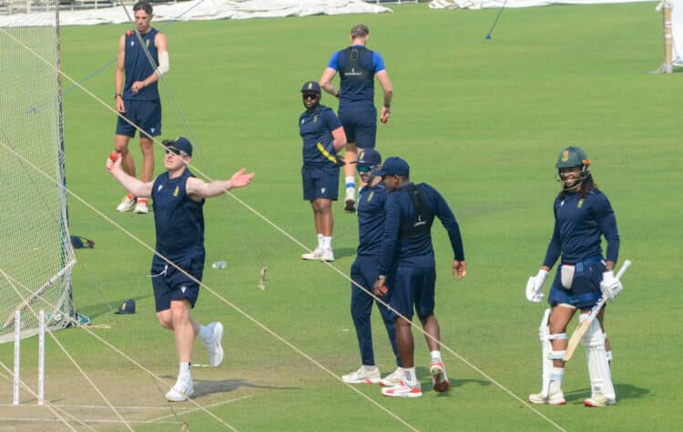 South Africa Aims for First Test Series Victory in India in 25 Years ...