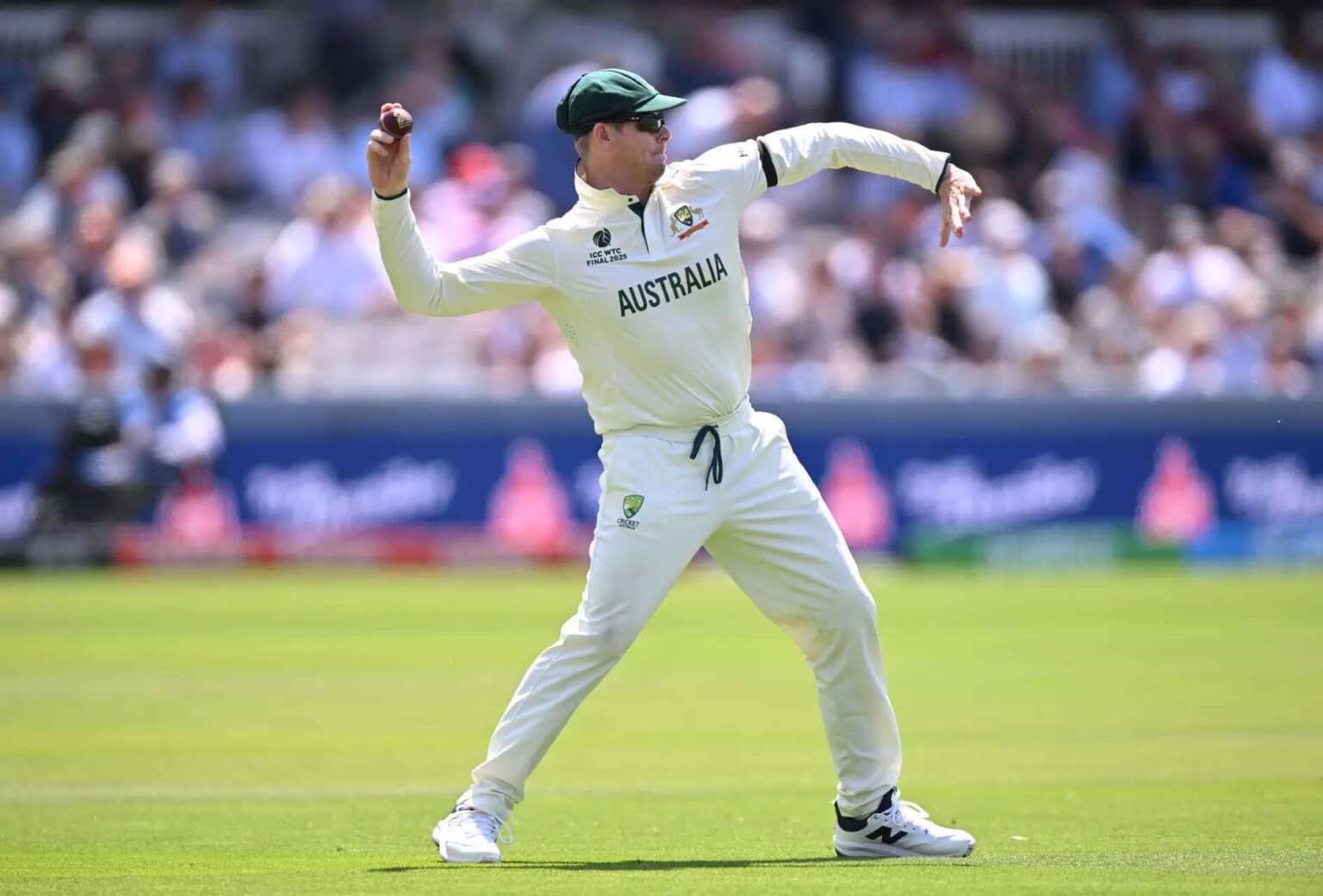 Steve Smith Identifies Key Ashes Challenge for Australia: 'We Hope to ...