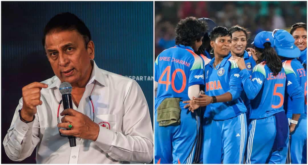Sunil Gavaskar Cautions India's World Cup-Winning Women's Team Against ...