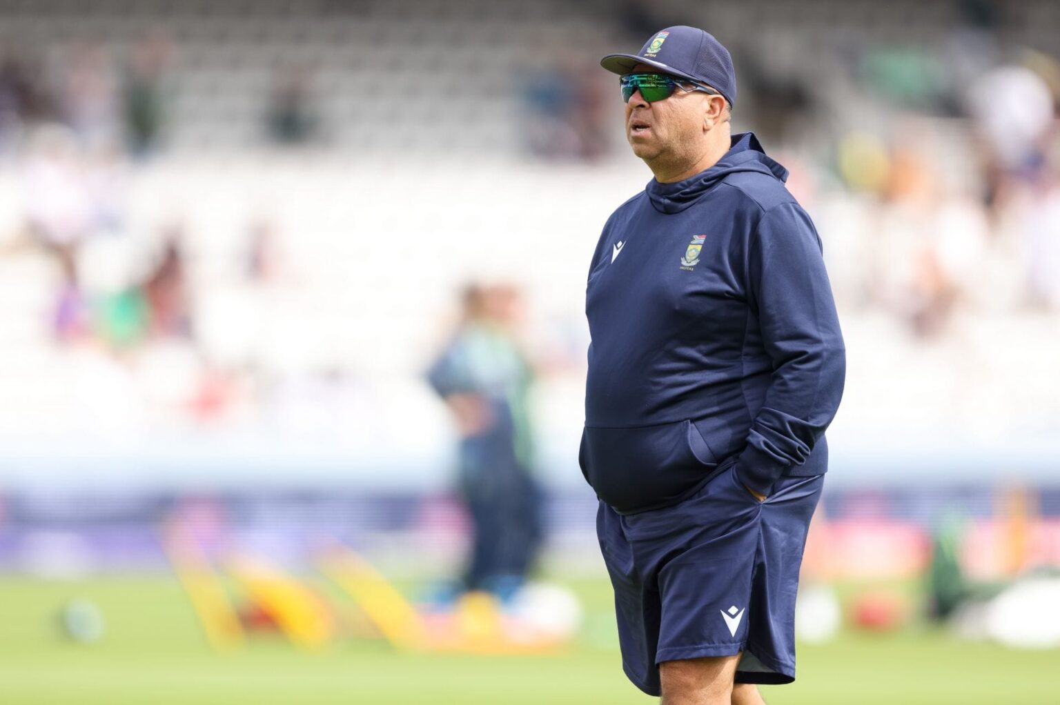 Sunil Gavaskar Critiques South Africa's Coach Shukri Conrad Over ...