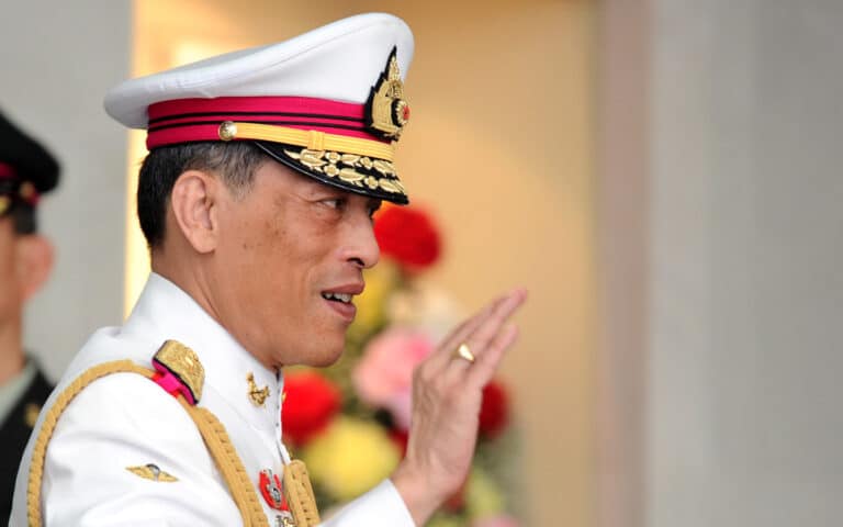 Thailand's King Poised to Make Historic Visit to China as First Ruling ...