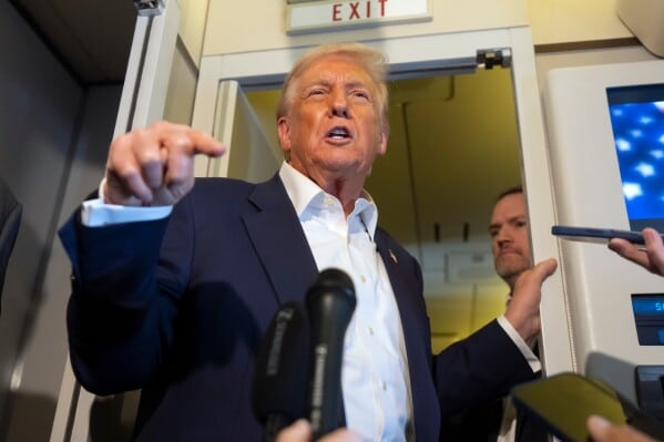 Trump Returns to CBS's 60 Minutes: Key Insights from His Interview ...