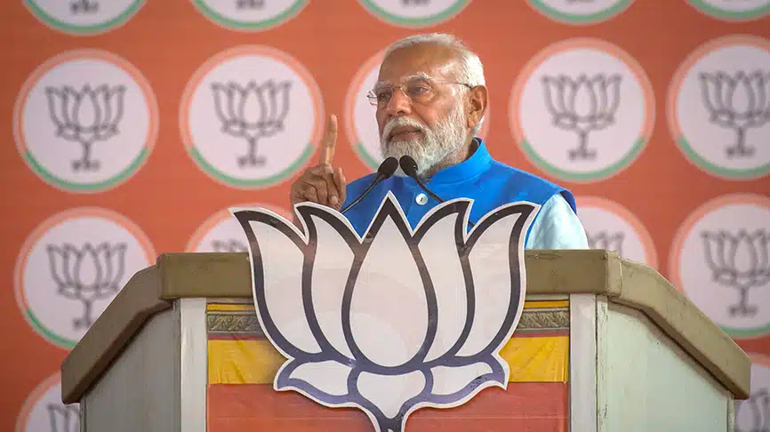 Vote Counting Begins in Crucial Indian State as Modi's Party Faces ...