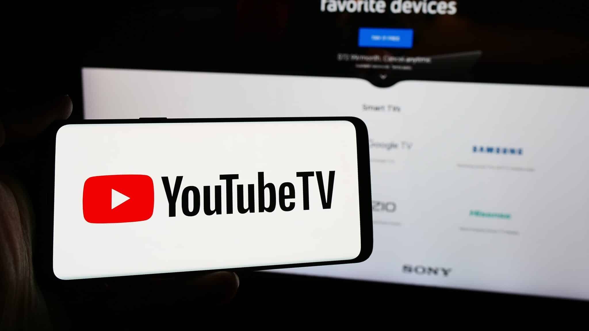 YouTube TV Offers $20 Credit to Users During Disney Channel Dispute ...