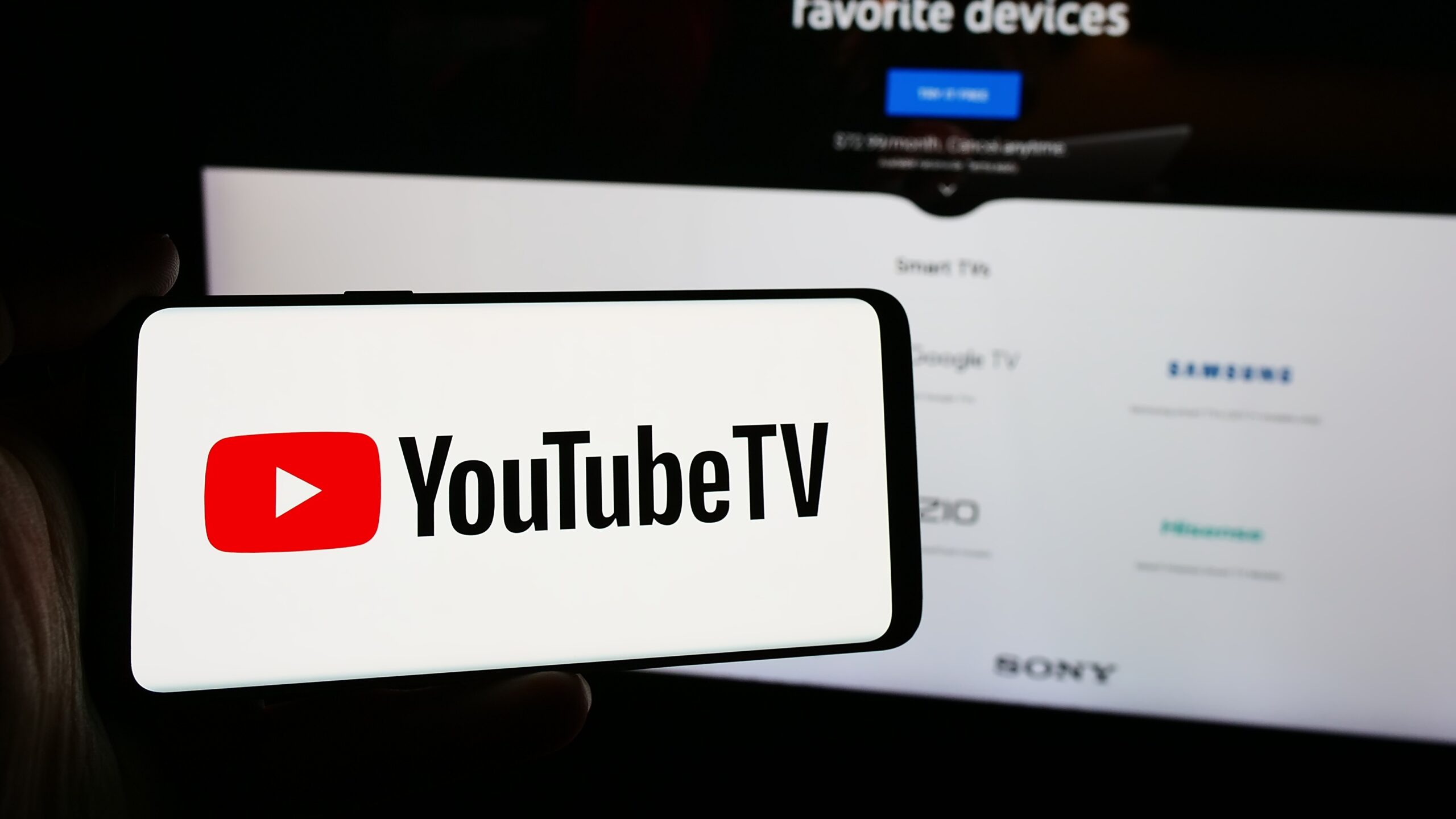 YouTube TV Offers $20 Credit to Users During Disney Channel Dispute ...