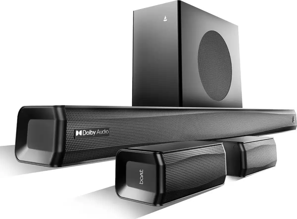 Affordable Home Theatres Under 10K: Soundbars, Tower Speakers, and 2.1 Sets for Holiday Shoppers ...