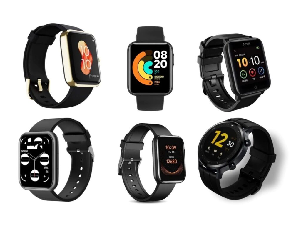 Best Smartwatches Under 5000 Offering Style, Tracking, and Everyday ...