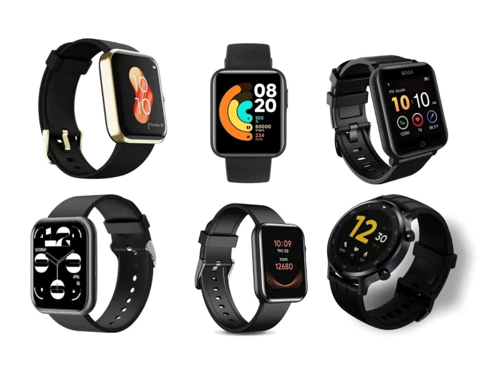 Best Smartwatches Under 5000 Offering Style, Tracking, and Everyday ...