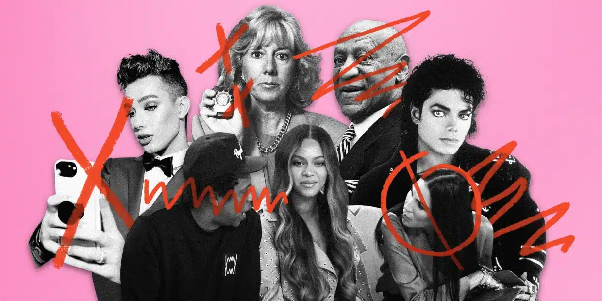 Celebrity Controversies Spark Global Discussion on the Impact of ...