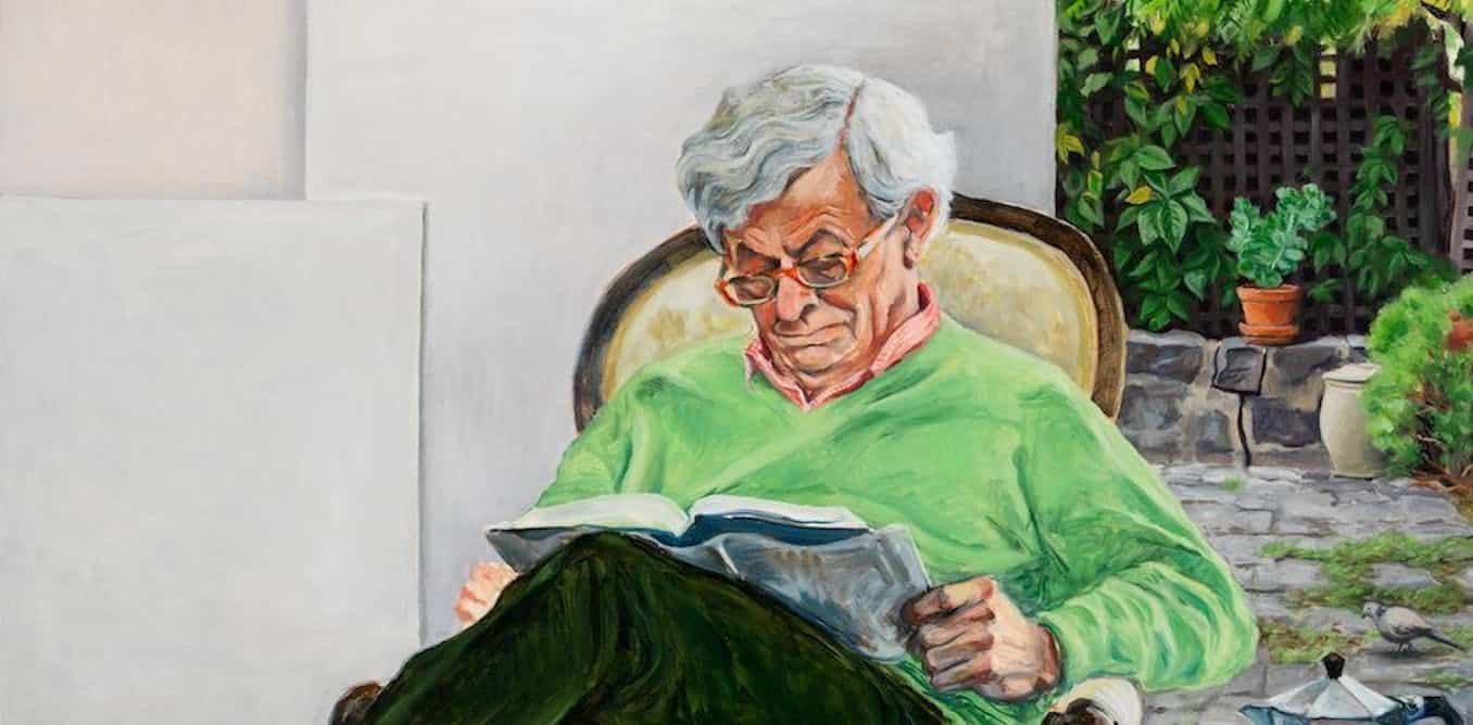 Chris Wallace-Crabbe was a poet of international renown, a beloved ...