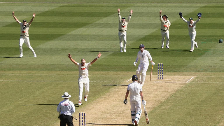 Cricket Australia Chief Critiques Short Tests as Day 1 Sees 20 Wickets ...