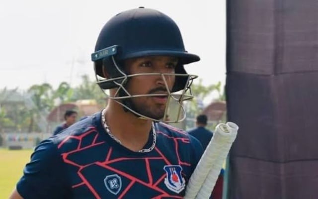 Dhruv Jurel Makes a Strong Case for ODI Selection with Explosive Vijay ...