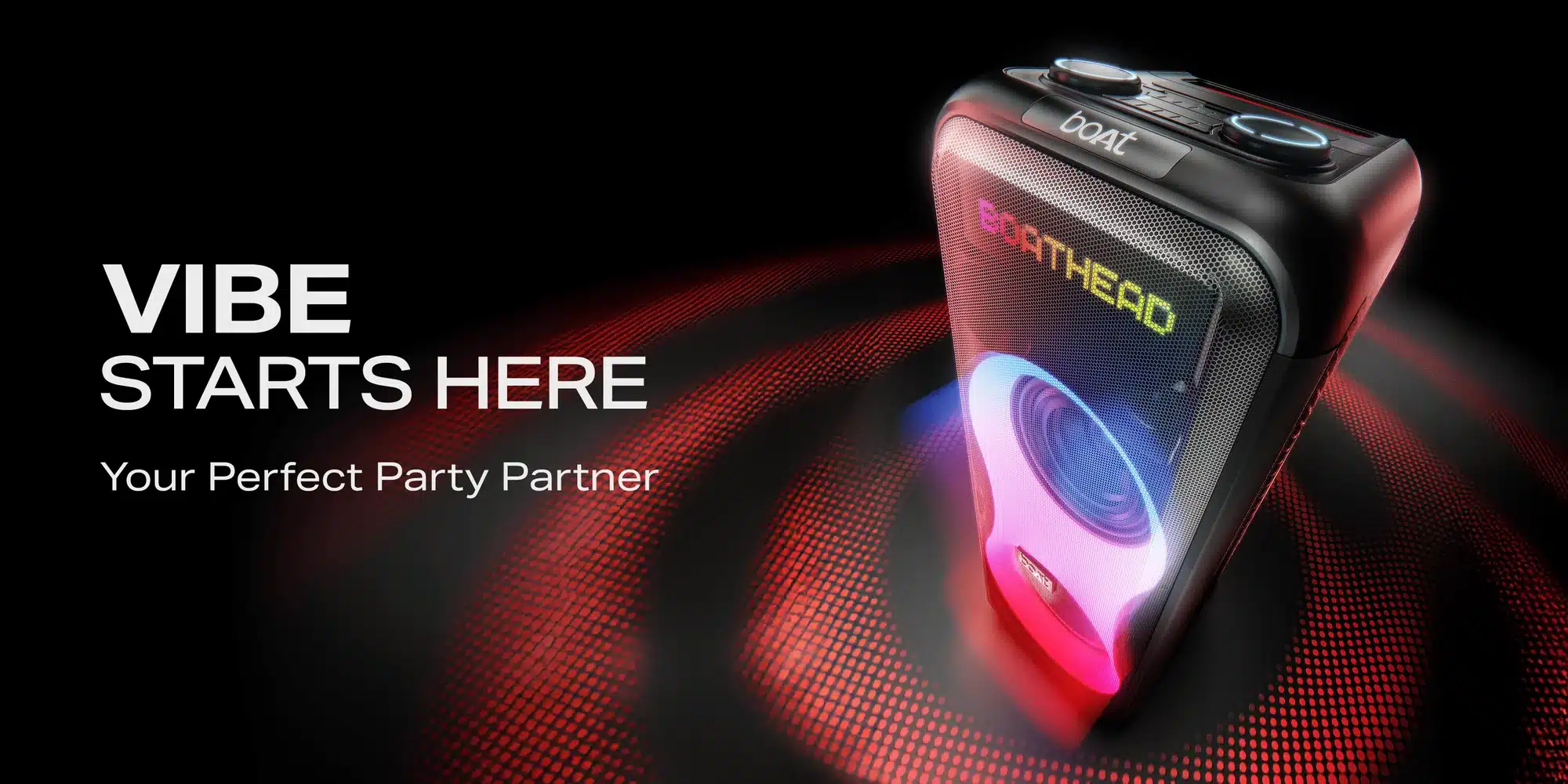 Discovering Instant Vibe-Enhancing Speakers While Planning a New Year ...