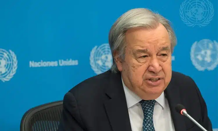 General Assembly Adopts $3.45 Billion United Nations Budget for 2026 ...