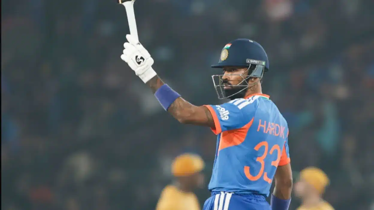 Hardik Pandya Leads India to Dominant 101-Run Victory as South Africa ...