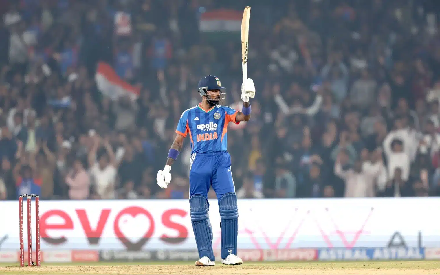 Hardik Pandya Shines in Explosive Comeback Against South Africa ...