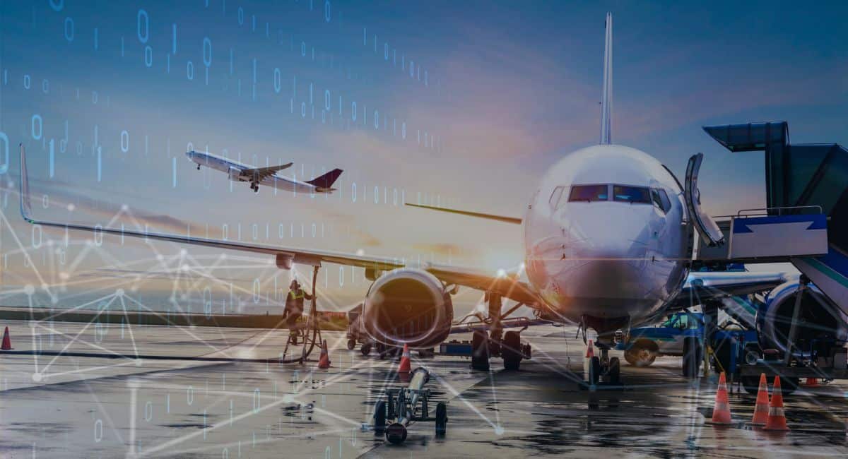 How Technology is Transforming Air Travel: Exploring the Digital ...
