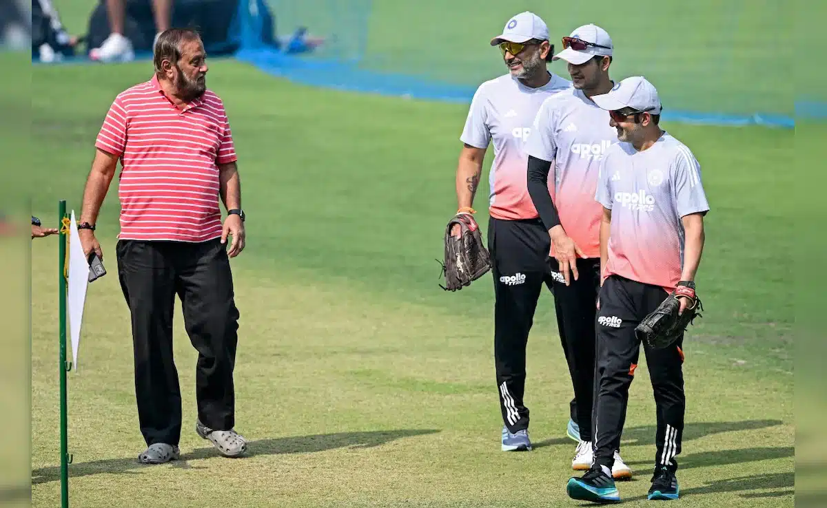ICC Gives 'Satisfactory' Rating to Eden Gardens Pitch for India-South ...