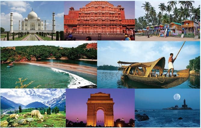 India Enhances Global Tourism Appeal with Strategic Initiatives ...