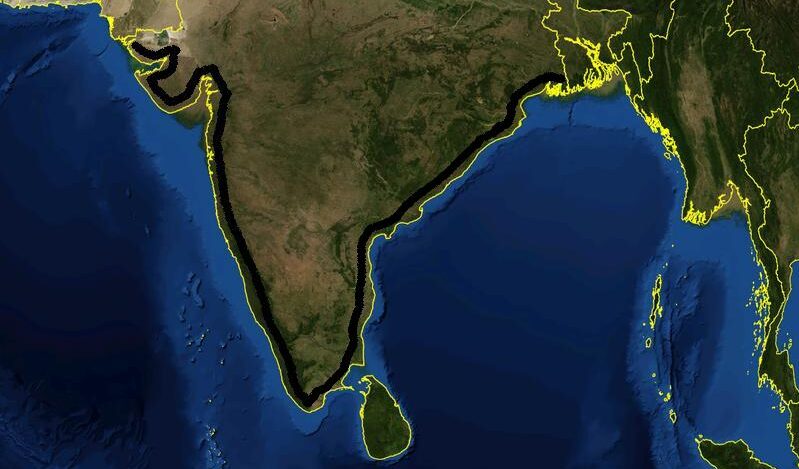 India Maps Coastal Vulnerability Due to Climate Change - Observer Voice